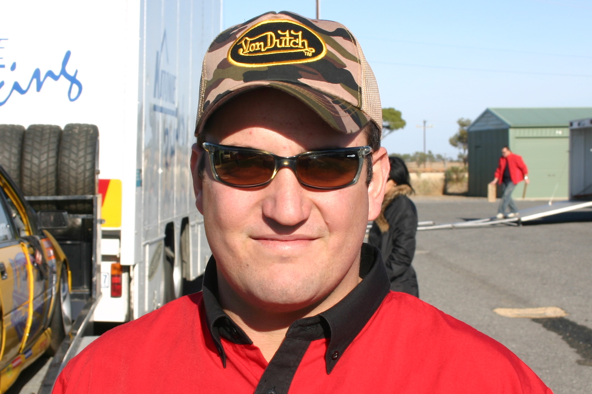 Mumbo Racing - Drivers